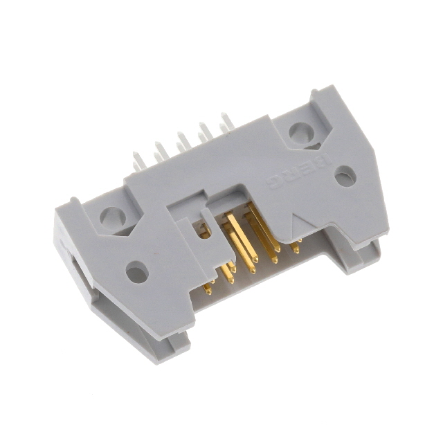 71918-010LF Amphenol ICC (FCI) | Connectors, Interconnects | DigiKey